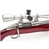 Hall Mfg. M-517 Bolt Action Benchrest Rifle