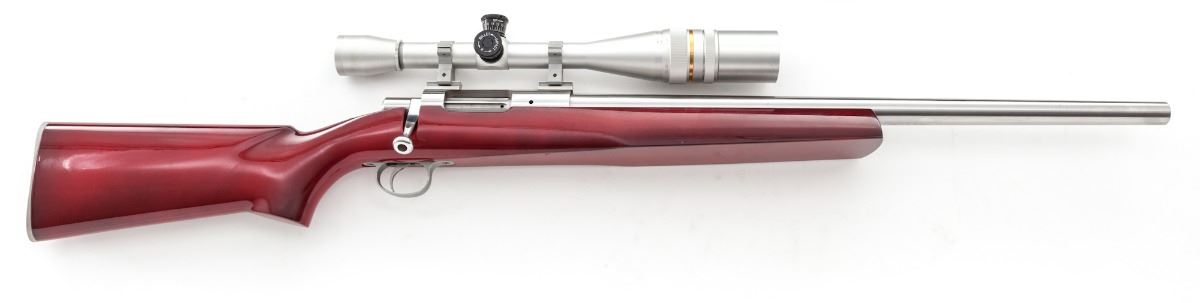 Hall Mfg. M-517 Bolt Action Benchrest Rifle