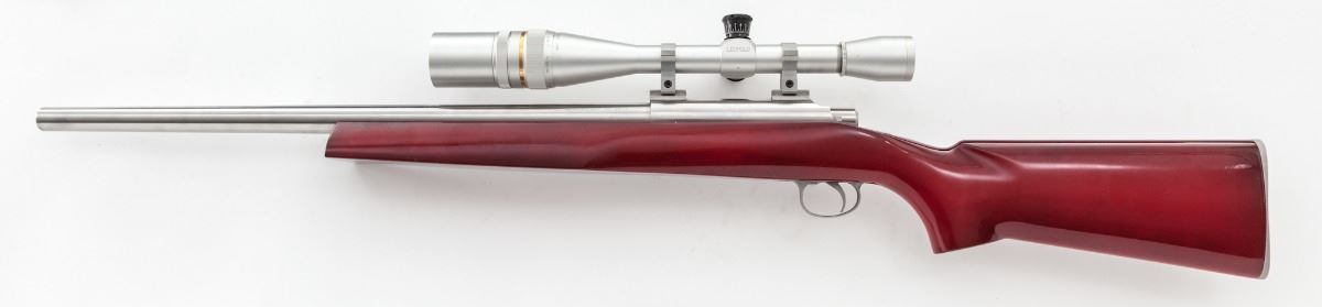 Hall Mfg. M-517 Bolt Action Benchrest Rifle