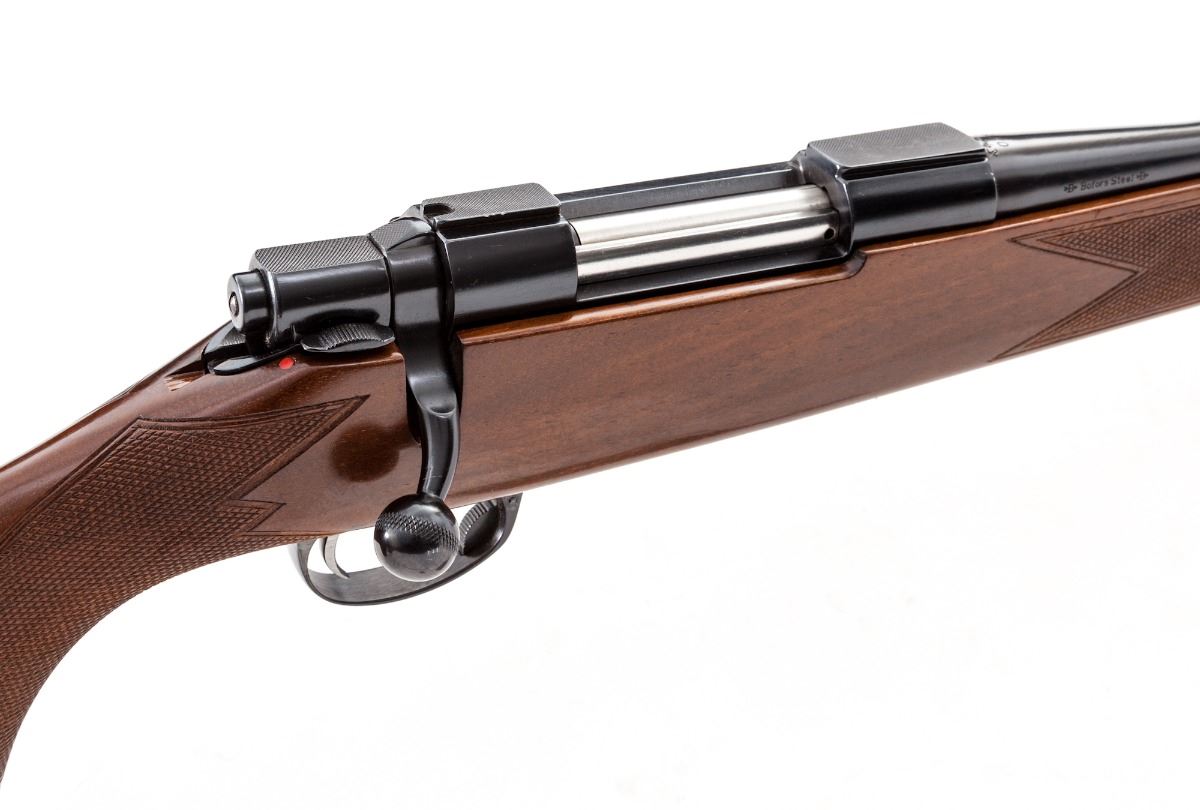 Sako Forester Bolt Action Rifle