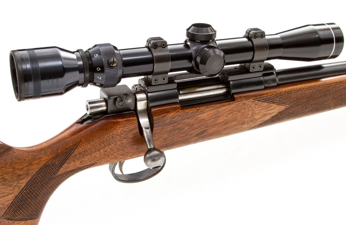 Marlin Sako Model 322 Bolt Action Rifle