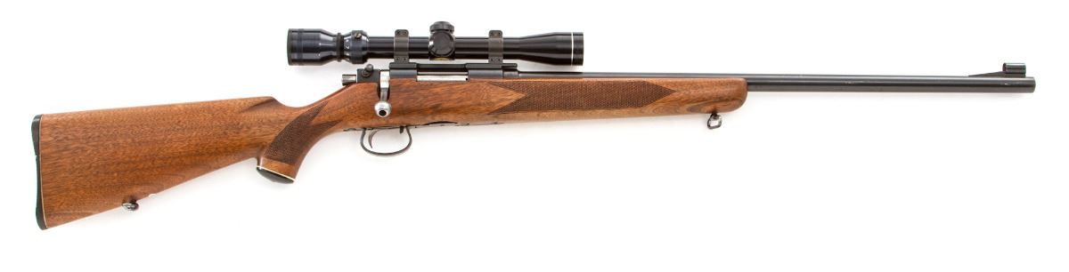Marlin Sako Model 322 Bolt Action Rifle
