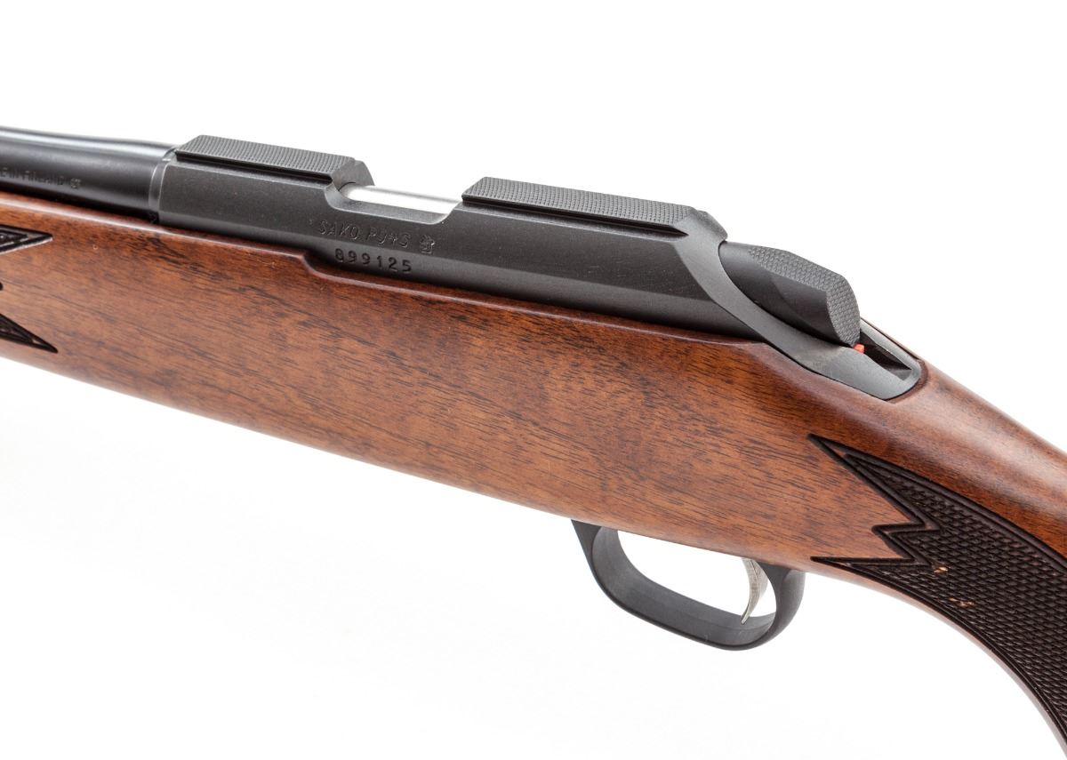 Sako Finnfire P94S Bolt Action Rifle