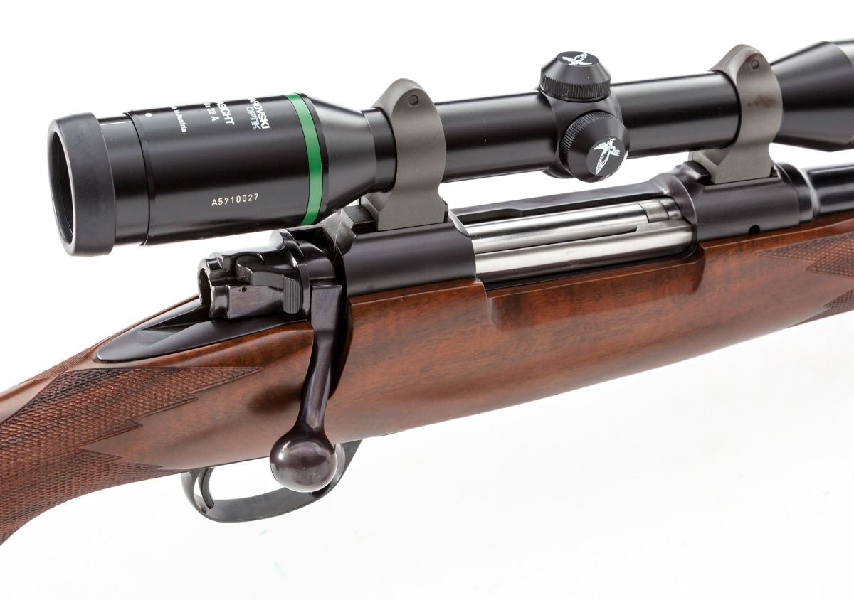 Kimber Model 89 BGR Bolt Action Rifle