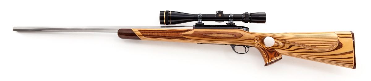 Shilen DGA Single Shot Bolt Action Varmint Rifle
