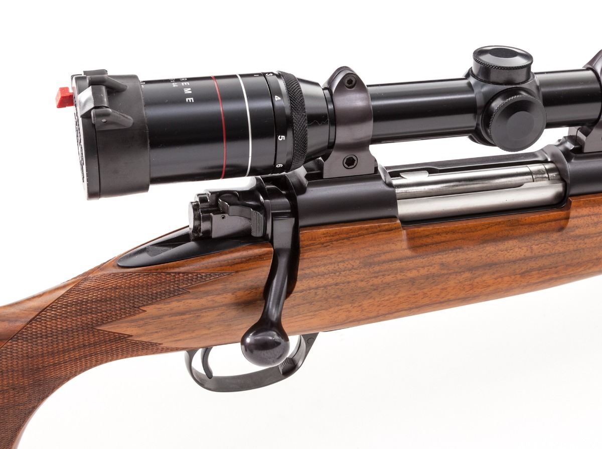 Kimber Super America Model 89 Bolt Action Rifle