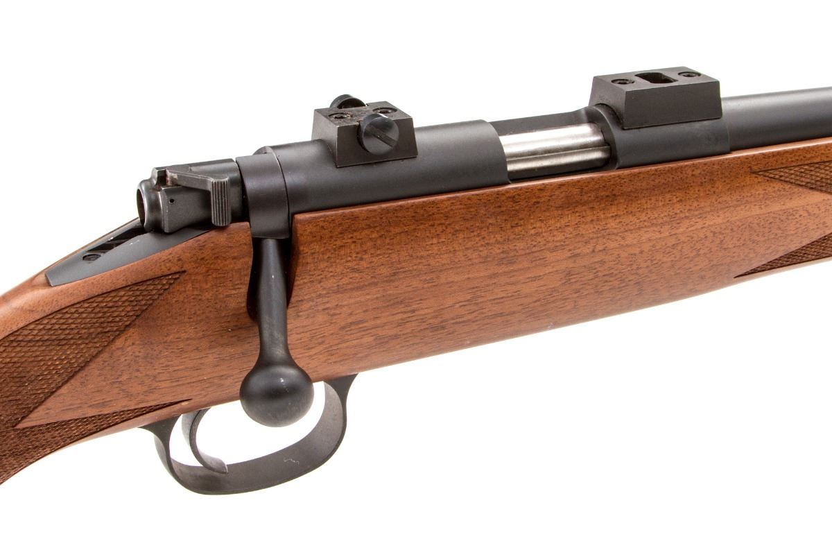 Kimber K-22 Hunter Bolt Action Rifle
