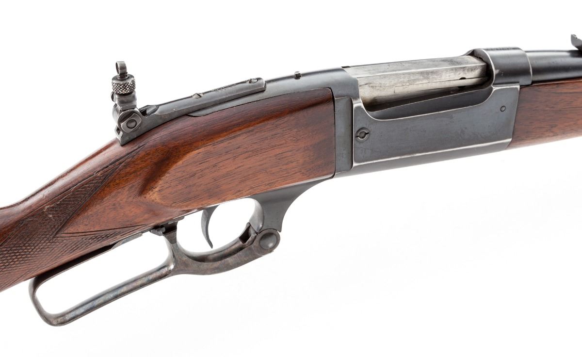 Savage Model 99H Lever Action Carbine