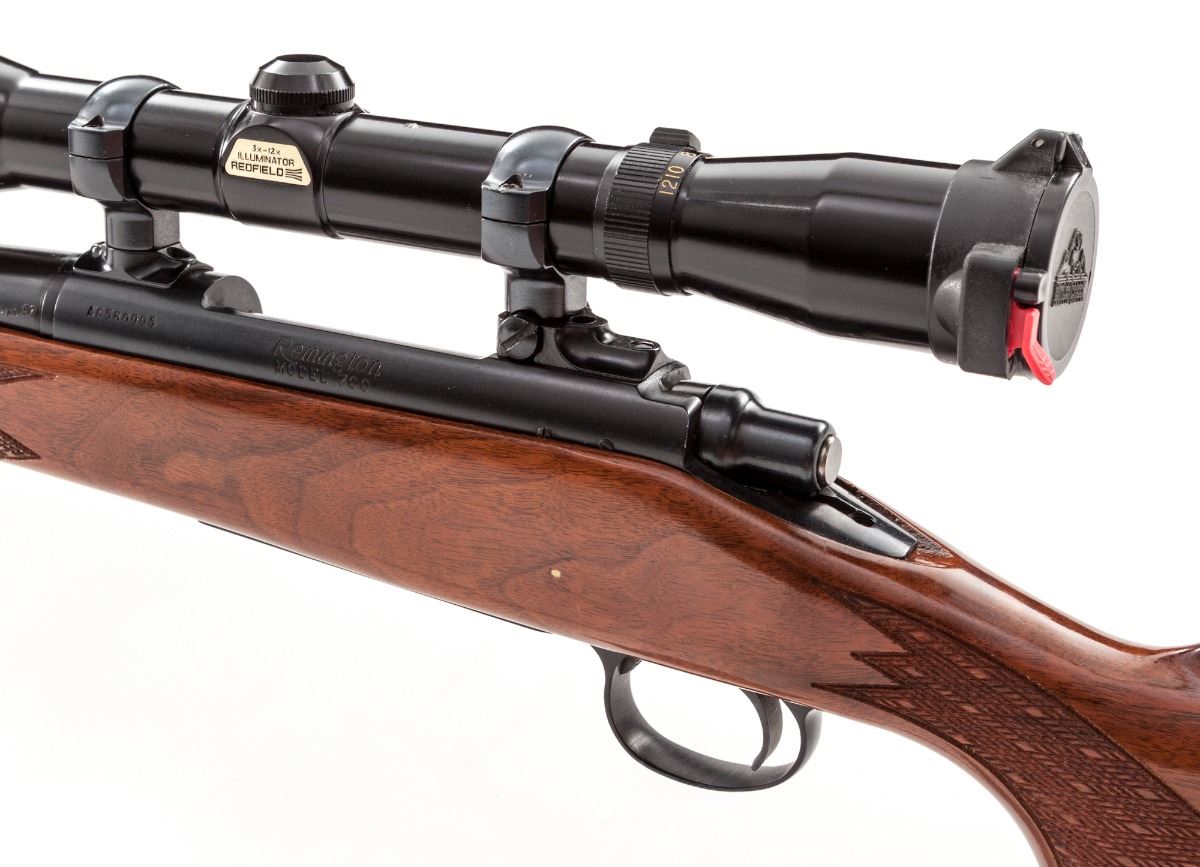Remington Model 700 BDL Bolt Action Rifle