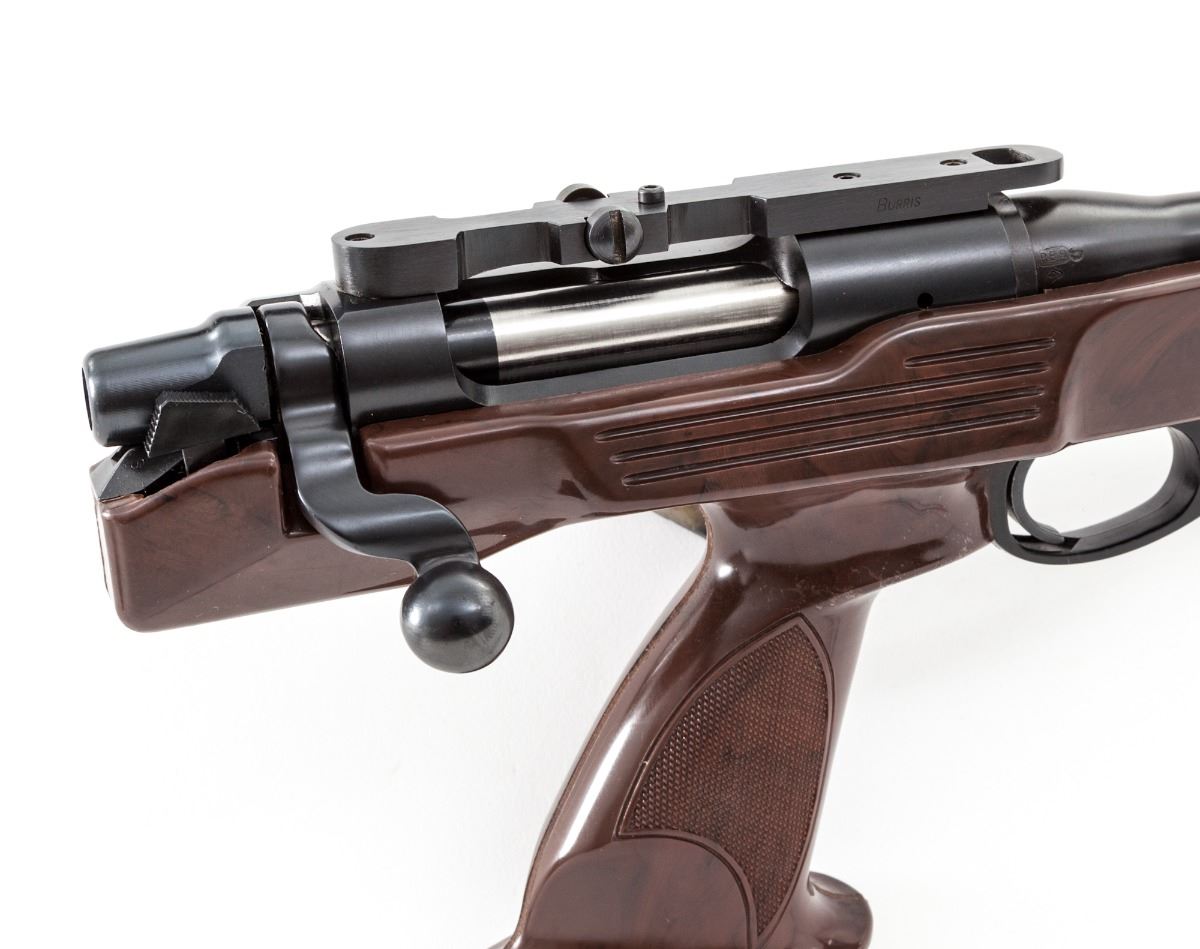 Remington Model XP-100 Bolt Action Target Pistol