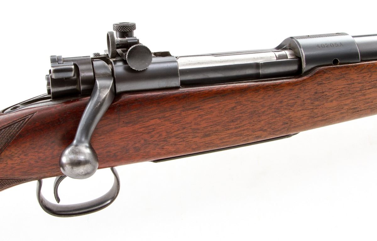 Winchester Model 54 Bolt Action Rifle
