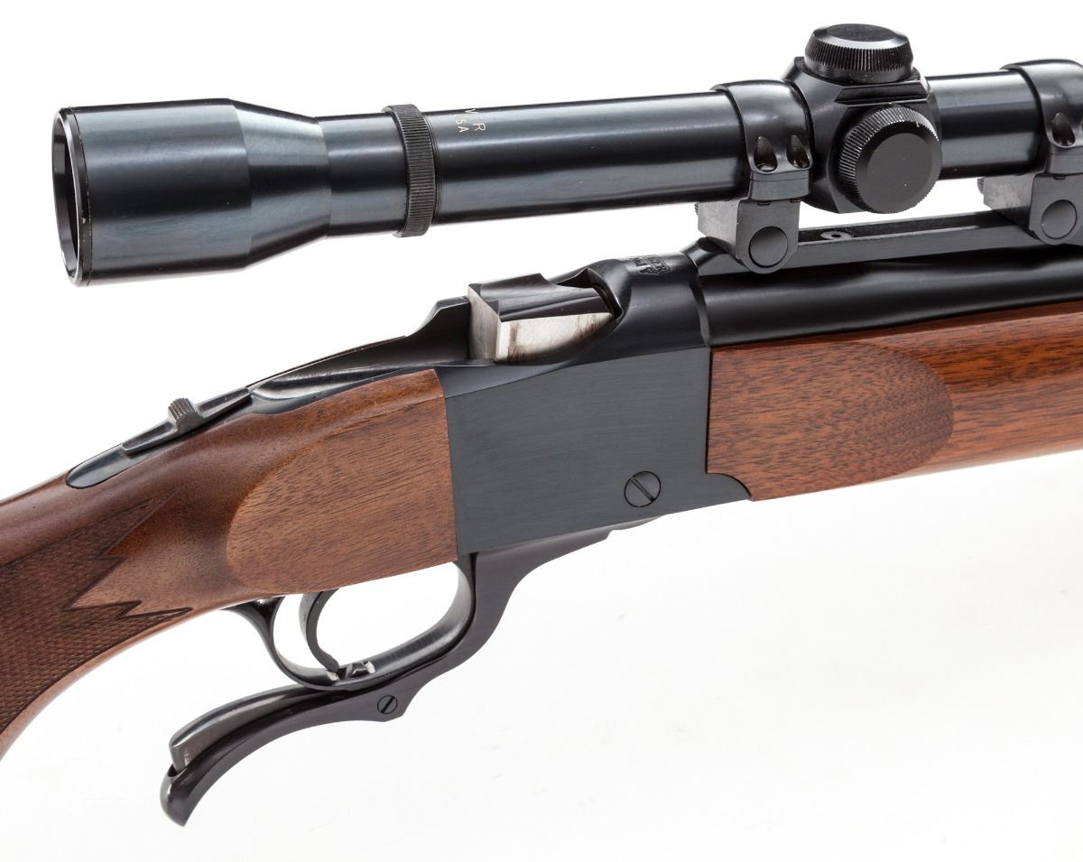 Ruger No. 1 Single Shot Rifle