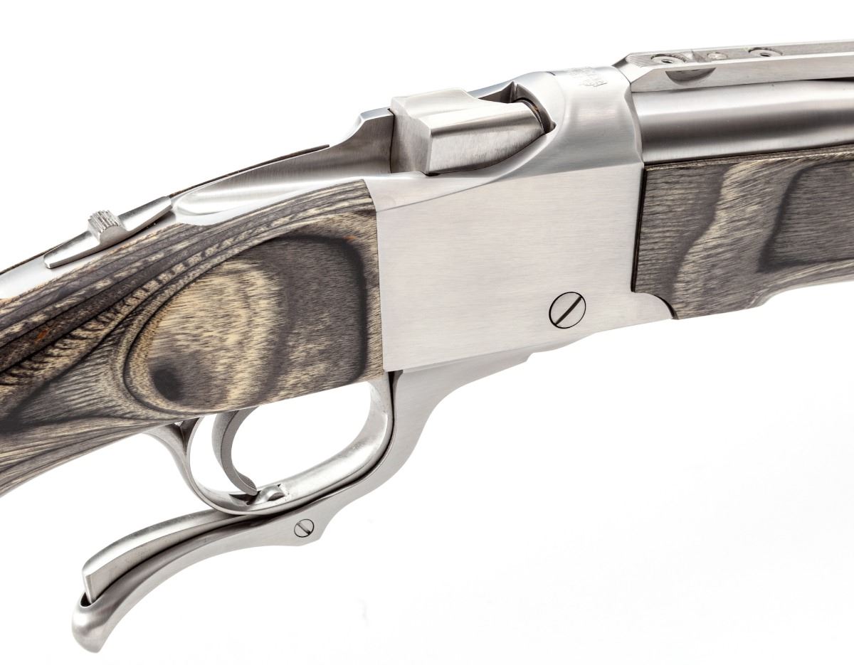 Ruger No. 1 Stainless Single Shot Sporter