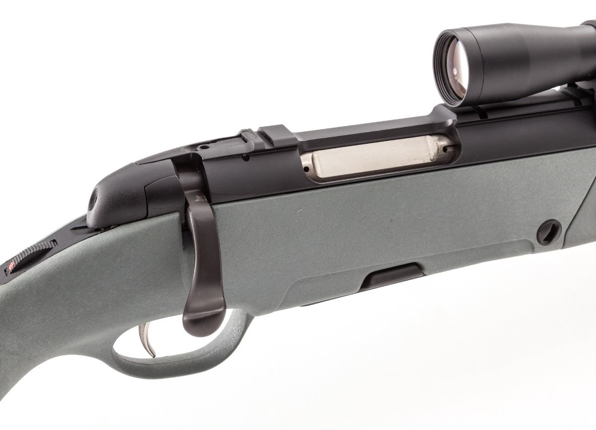 Steyr Scout Bolt Action Rifle