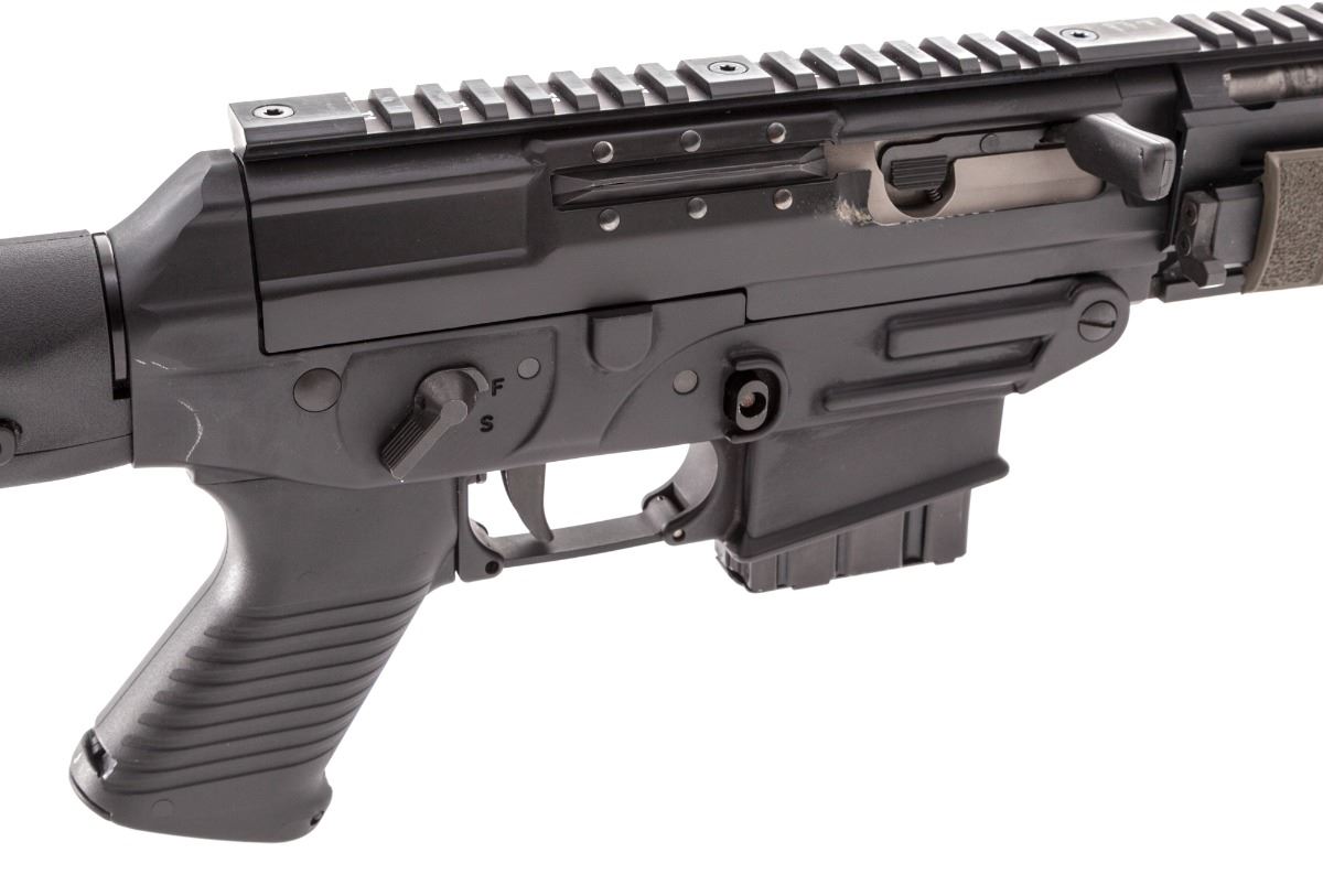 Sig Sauer Model 556 Semi-Automatic Rifle