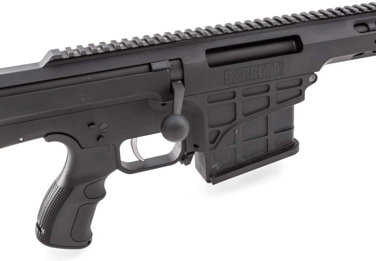 Barrett Model 98B Bolt Action Rifle