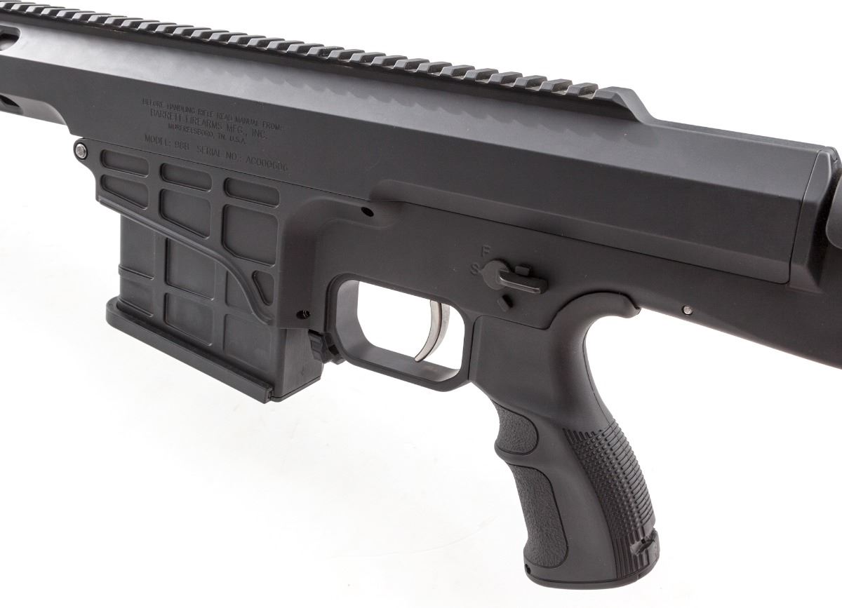 Barrett Model 98B Bolt Action Rifle