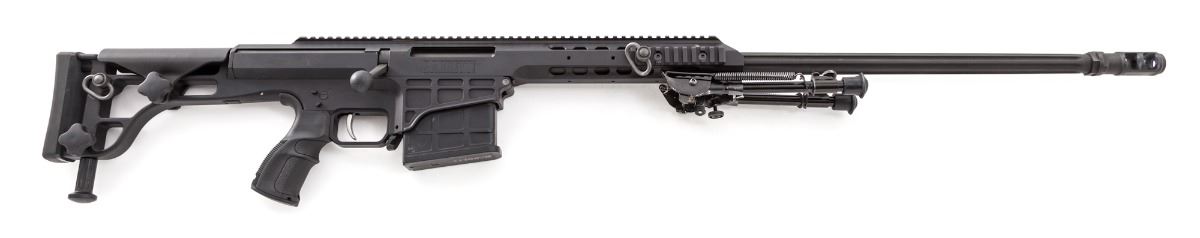 Barrett Model 98B Bolt Action Rifle