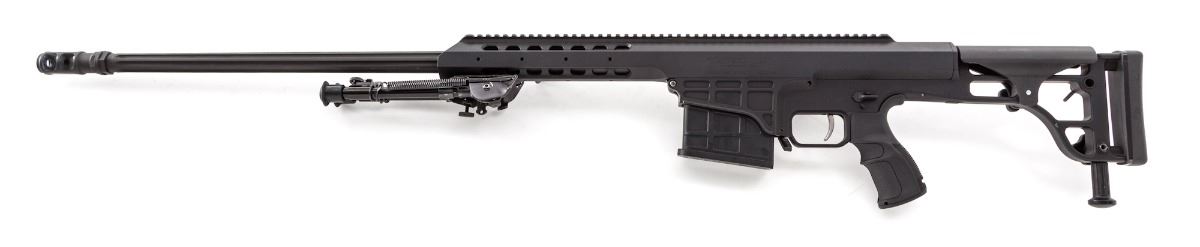 Barrett Model 98B Bolt Action Rifle