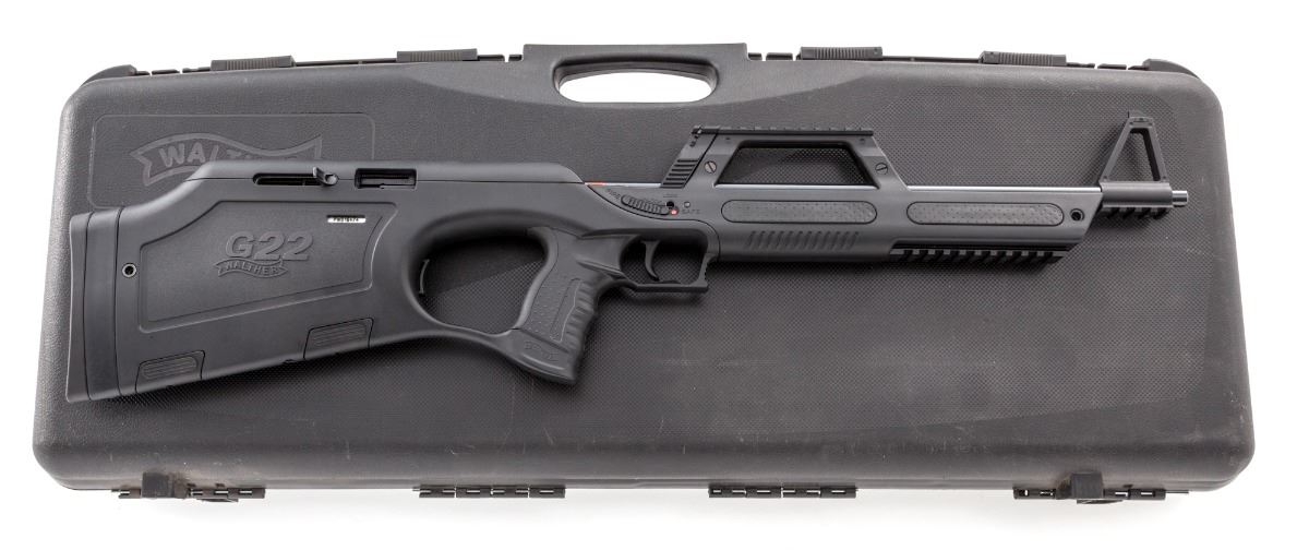 Walther G22 Semi-Automatic Rifle