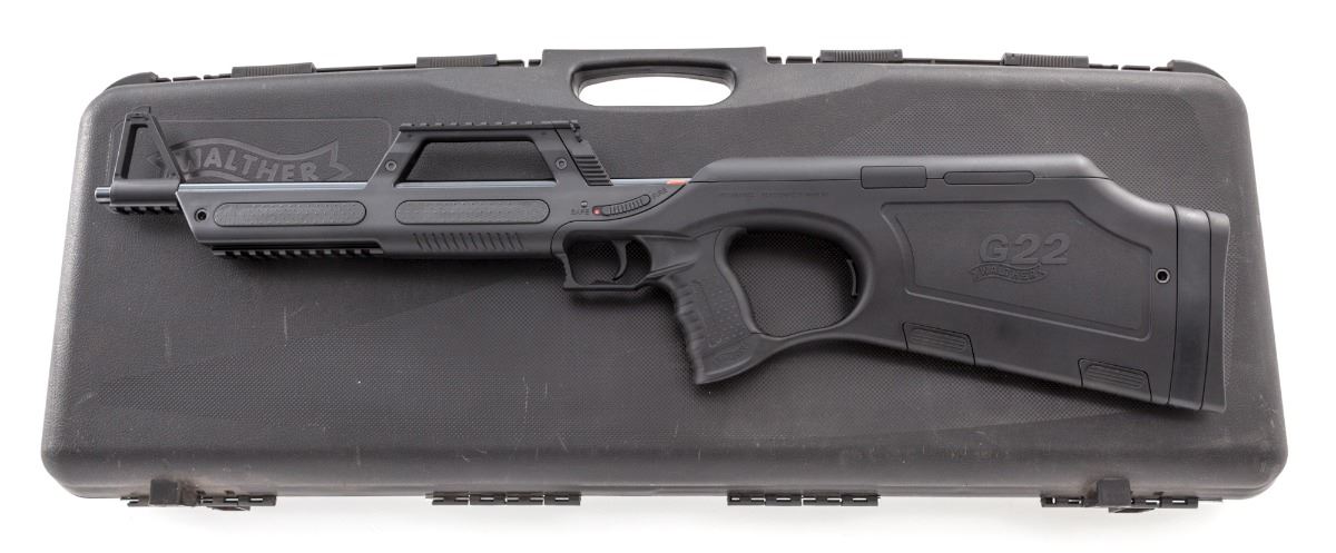Walther G22 Semi-Automatic Rifle