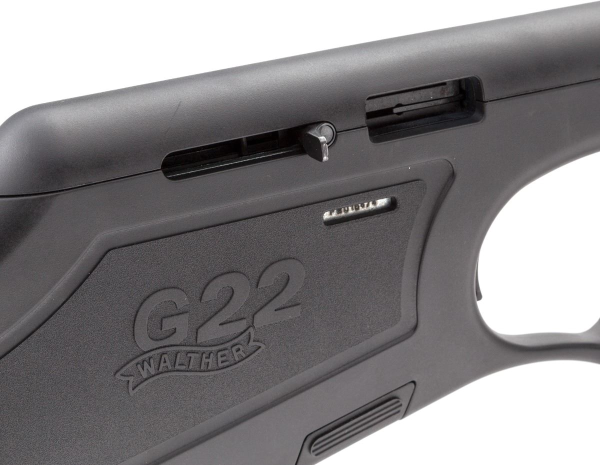 Walther G22 Semi-Automatic Rifle