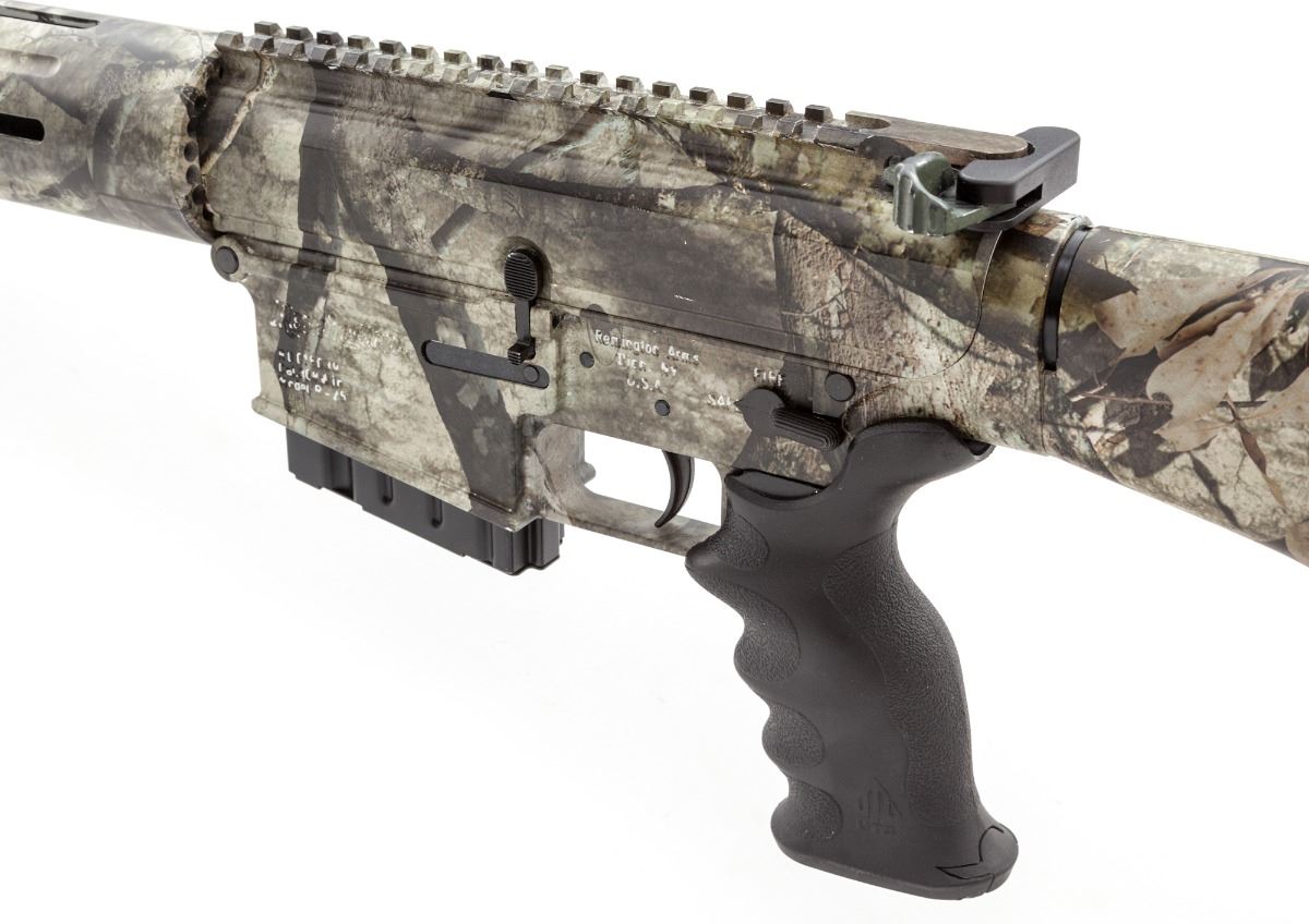 Remington R-25 Semi-Automatic Rifle