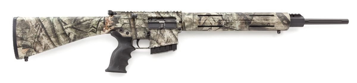 Remington R-25 Semi-Automatic Rifle