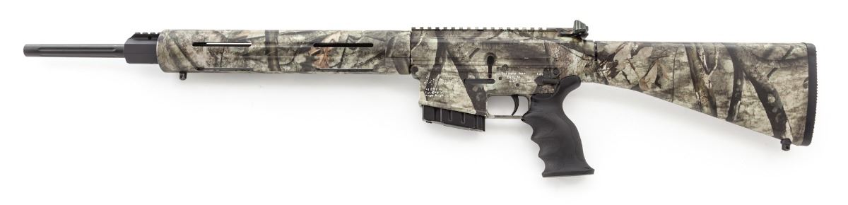 Remington R-25 Semi-Automatic Rifle