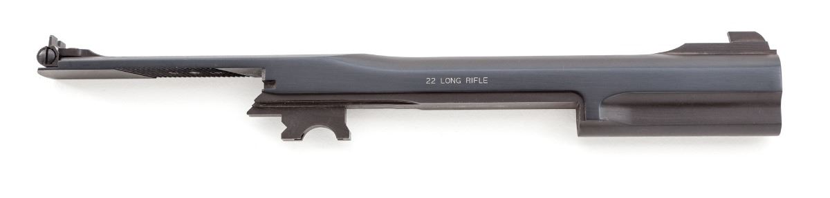 S&W Model 41 Semi-Automatic Target Pistol