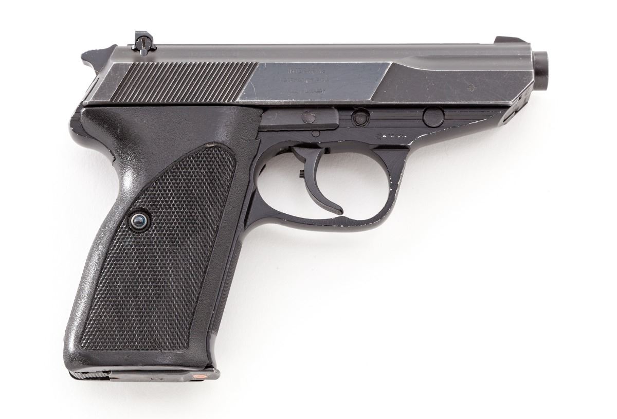 Walther P5 Semi-Automatic Pistol