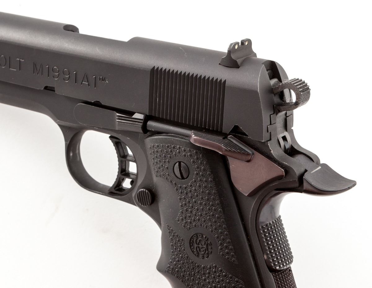 Colt M1991-A1 Compact Model SA Pistol