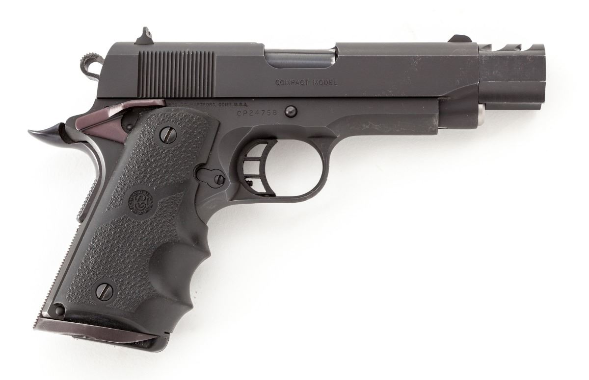 Colt M1991-A1 Compact Model SA Pistol