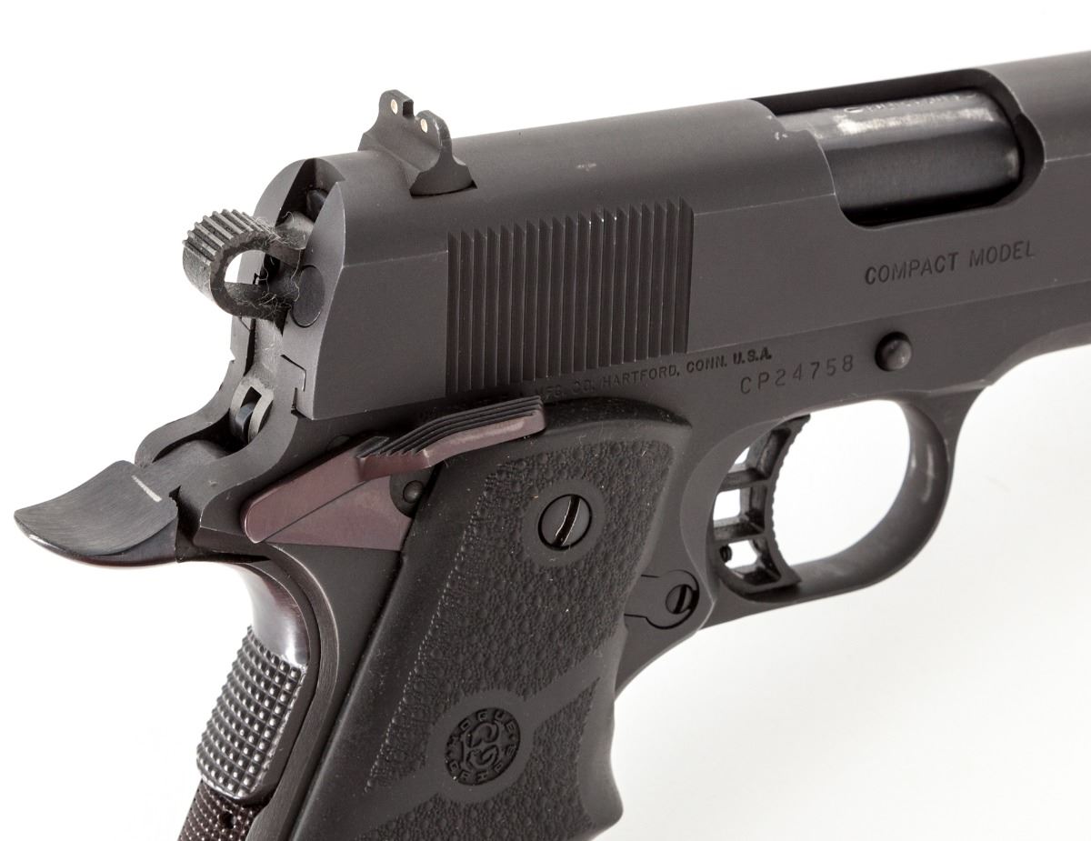 Colt M1991-A1 Compact Model SA Pistol