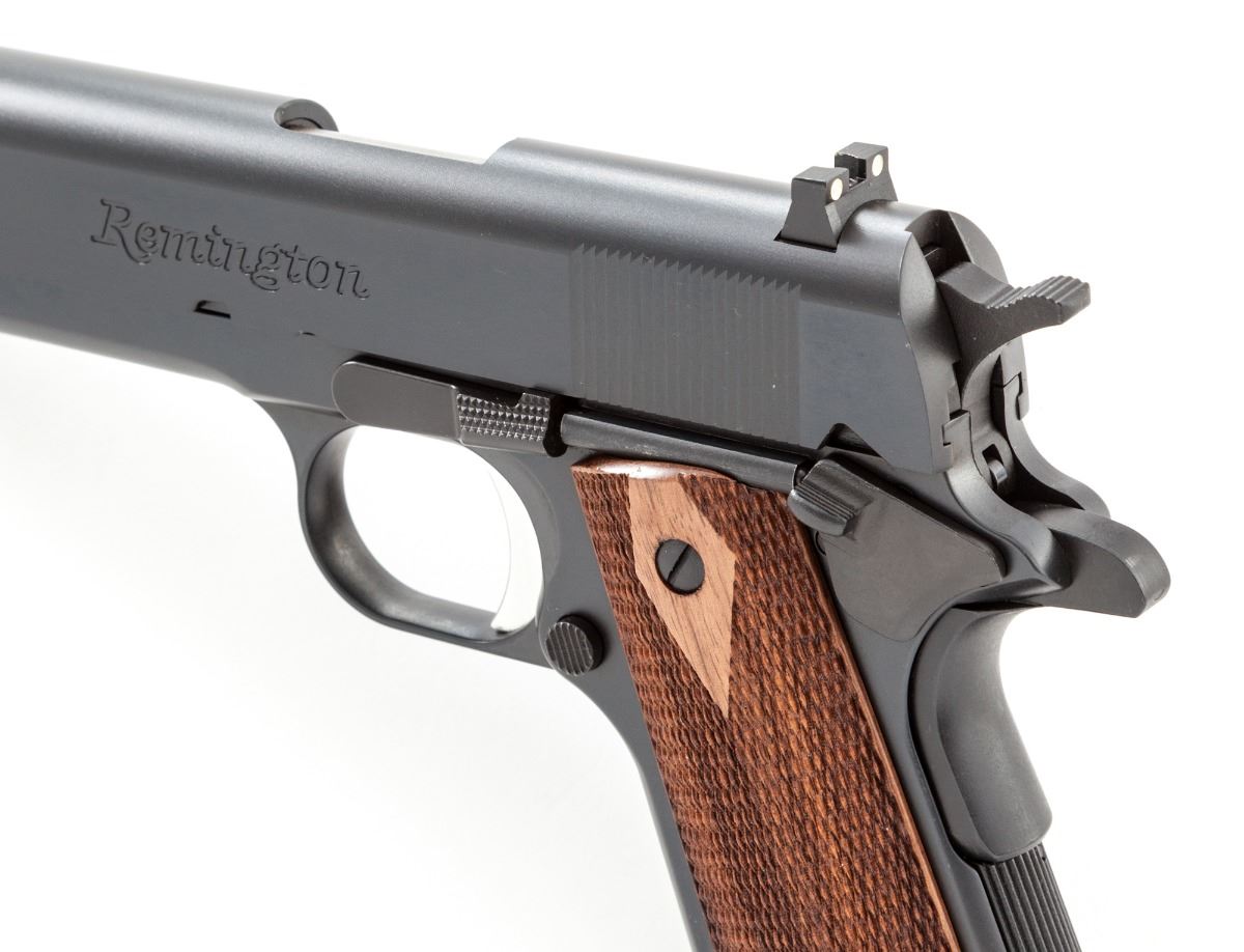 Remington Model 1911-R1 Semi-Automatic Pistol