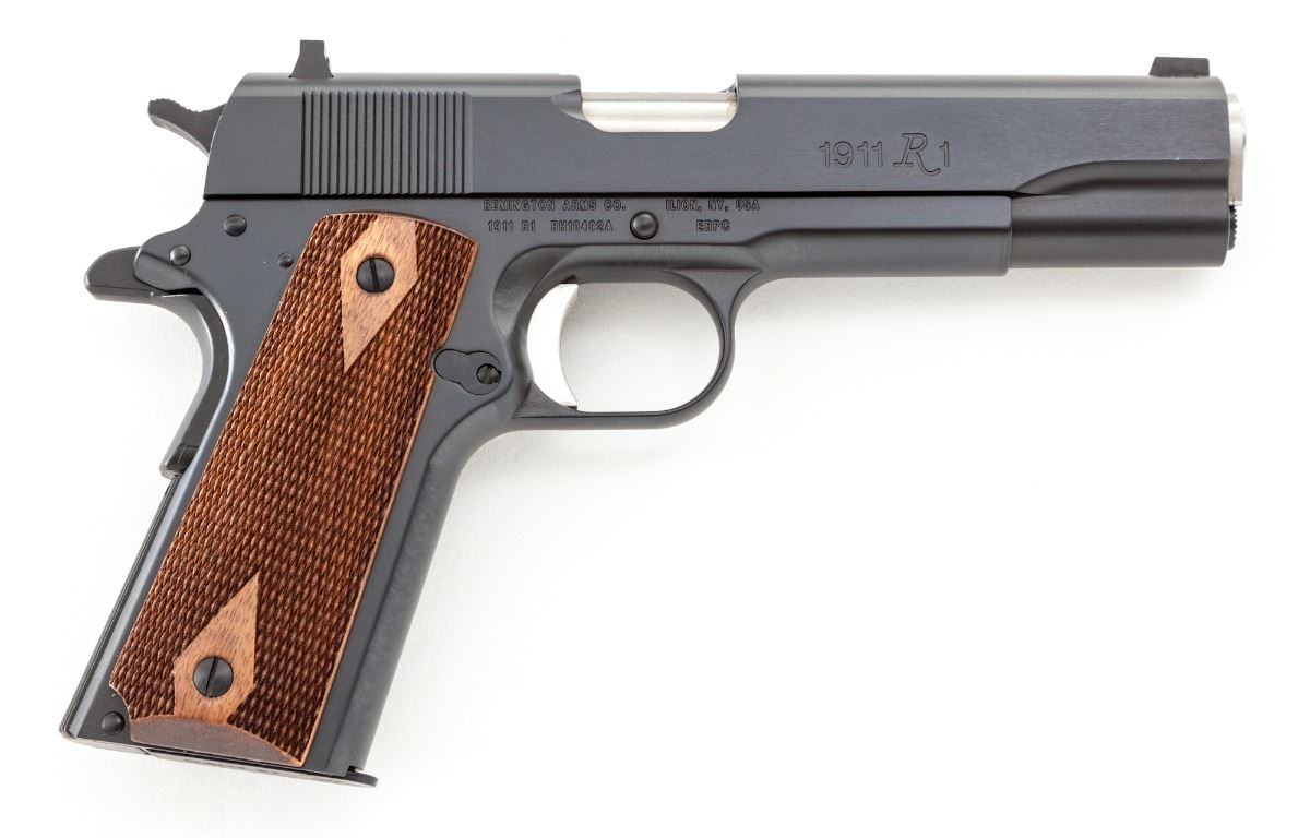 Remington Model 1911-R1 Semi-Automatic Pistol