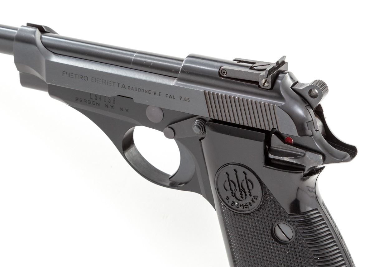 Beretta Model 100 Semi-Automatic Pistol