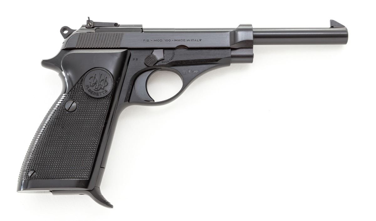 Beretta Model 100 Semi-Automatic Pistol