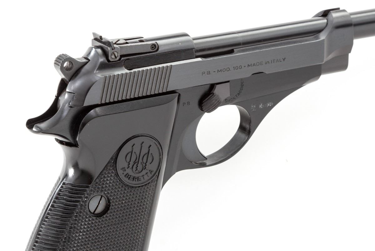 Beretta Model 100 Semi-Automatic Pistol