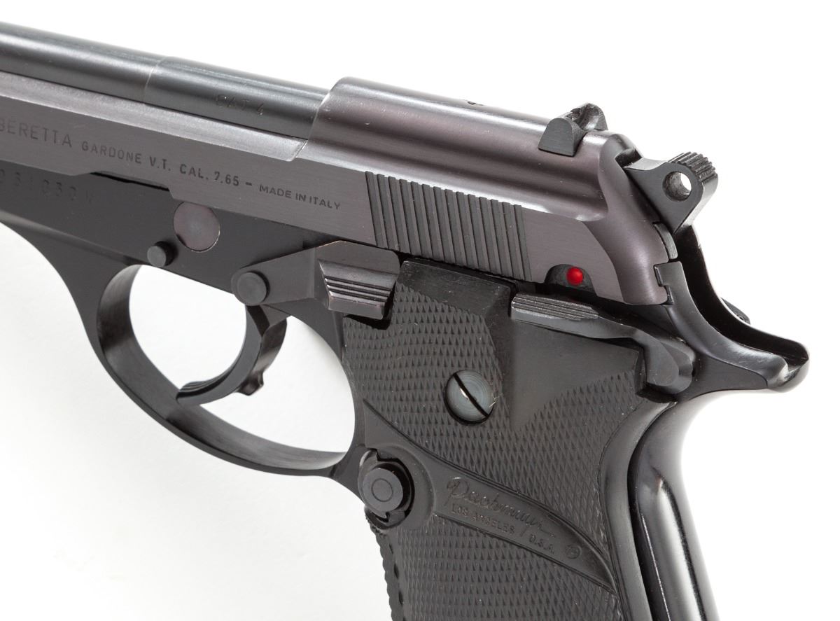 Beretta Model 81 Semi-Automatic Pistol