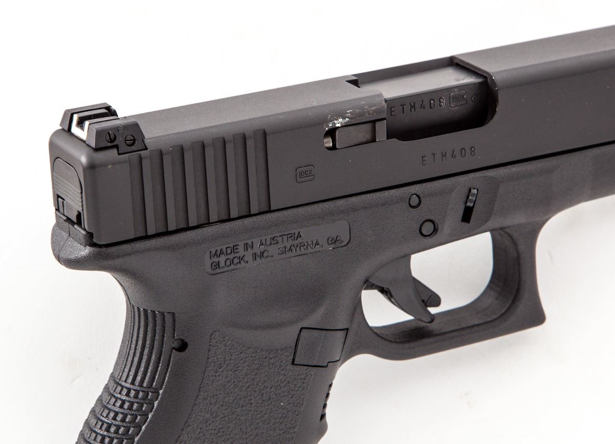 Glock Model 26 Semi-Automatic Pistol
