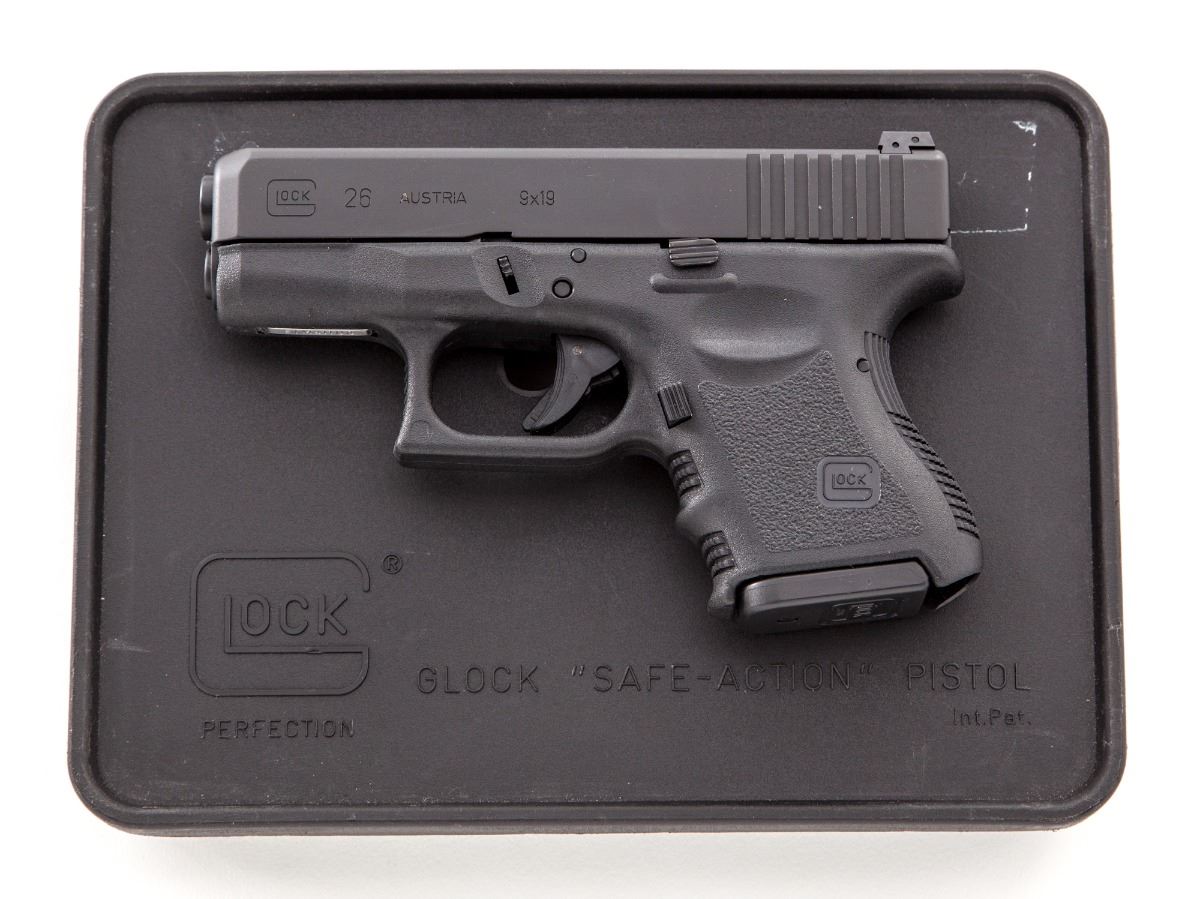 Glock Model 26 Semi-Automatic Pistol