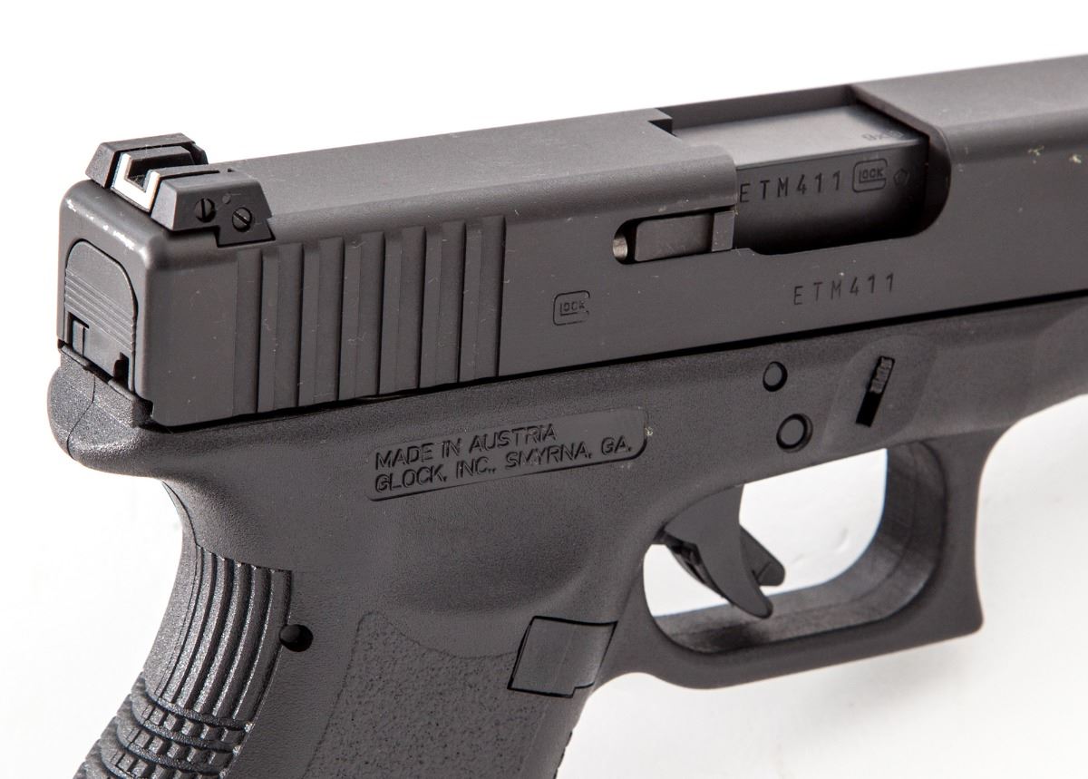 Glock Model 26 Semi-Automatic Pistol