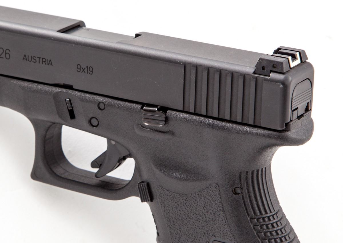 Glock Model 26 Semi-Automatic Pistol