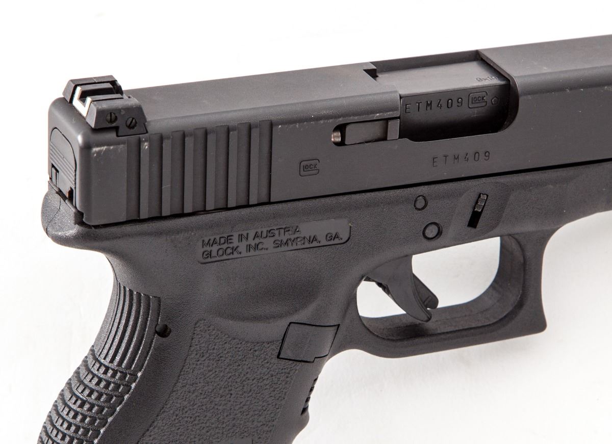 Glock Model 26 Semi-Automatic Pistol