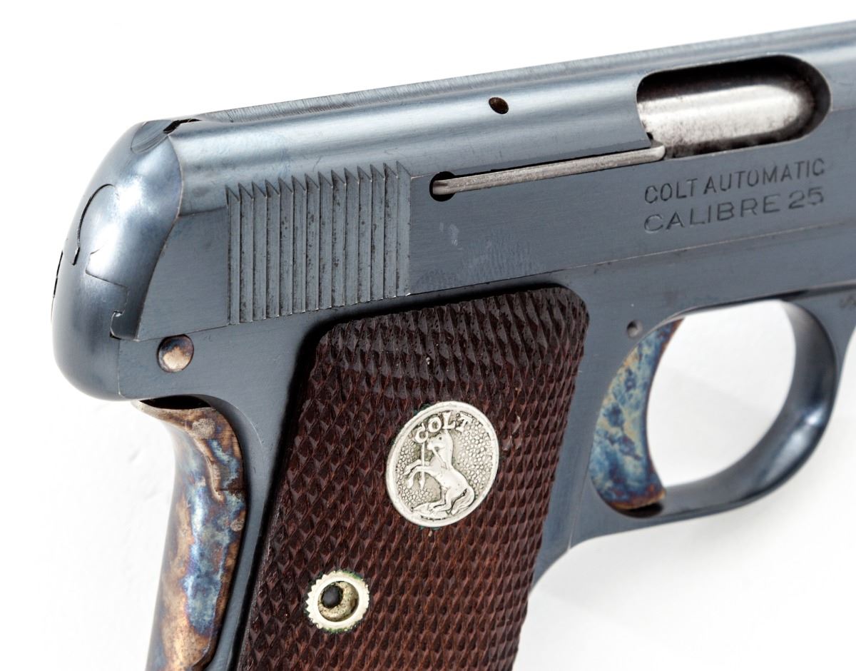 Colt Model 1908 Vest Pocket Semi-Automatic Pistol