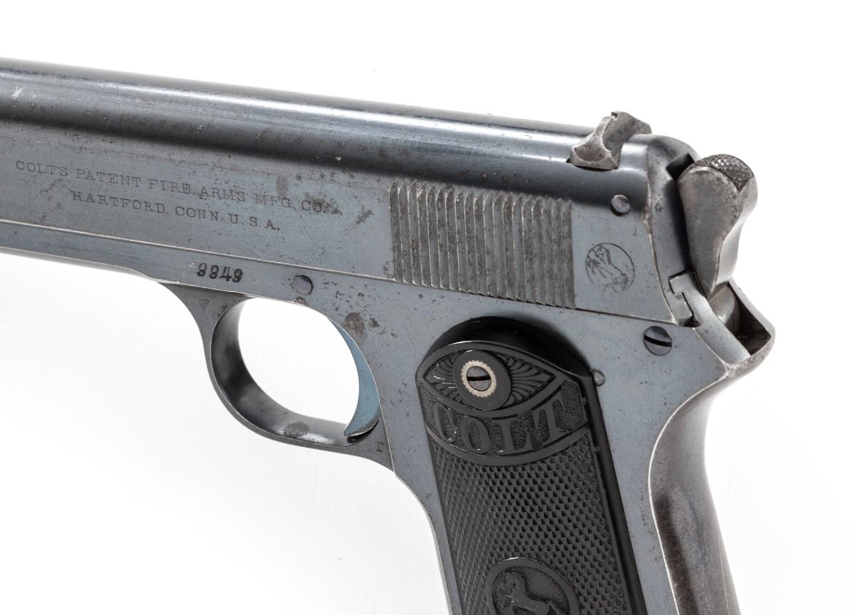 Colt Model 1902 Sporting Model Semi-Auto Pistol