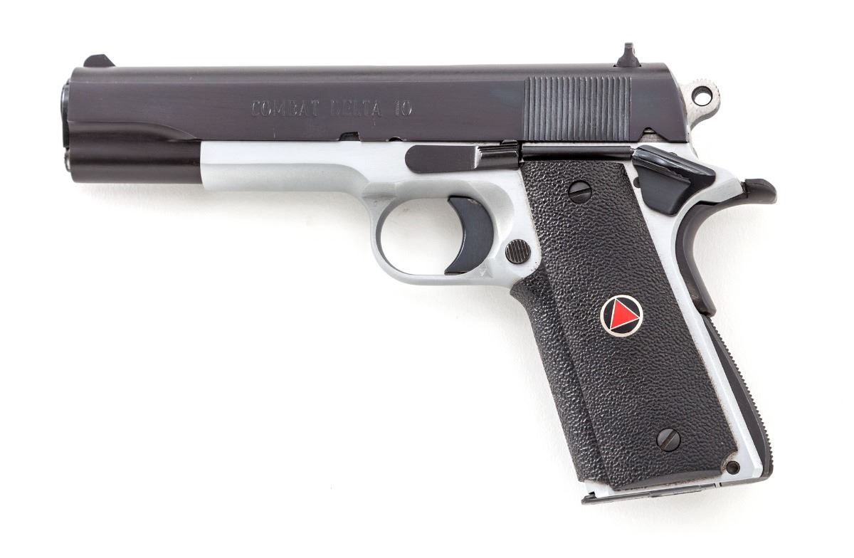 Colt Combat Delta 10 Semi-Automatic Pistol