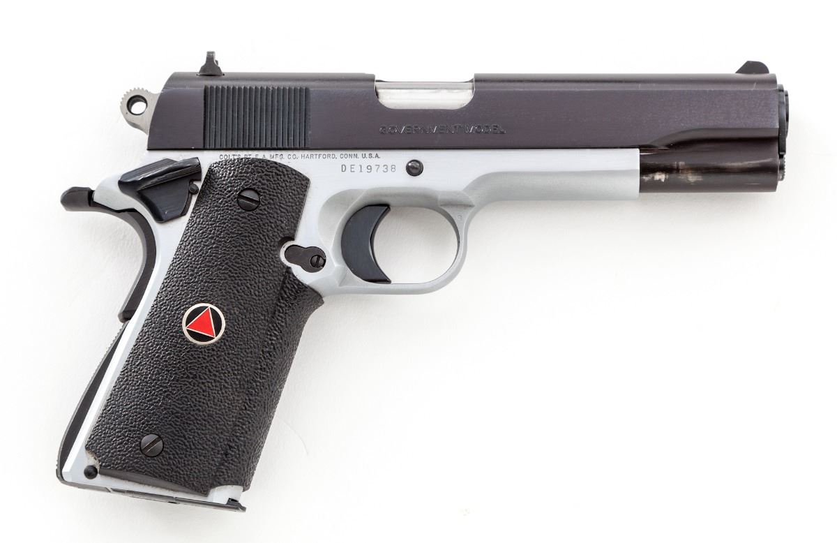 Colt Combat Delta 10 Semi-Automatic Pistol