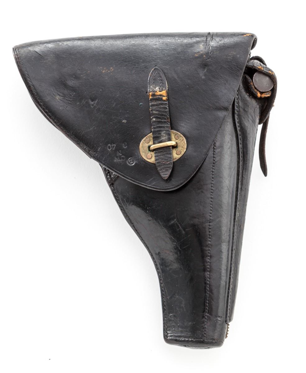 Vicker's Ltd. Dutch Luger